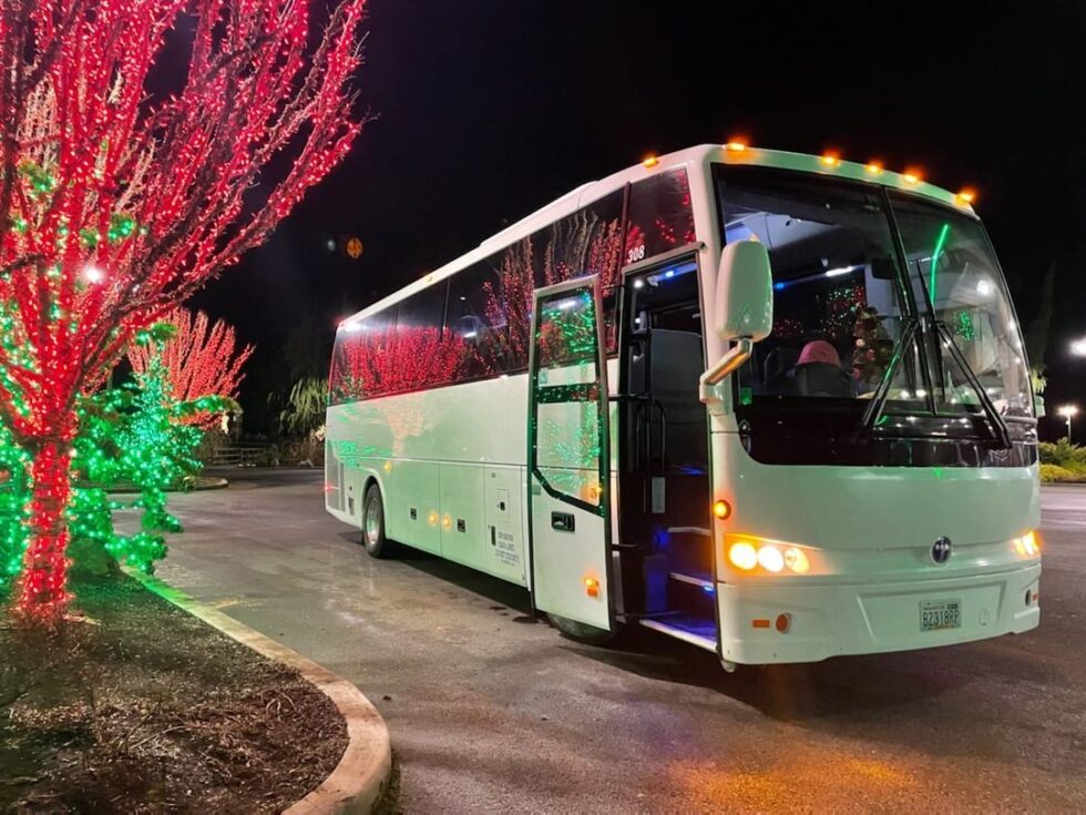 Pick Up Points For Our Bus Trips | Exploration Tours & Charter